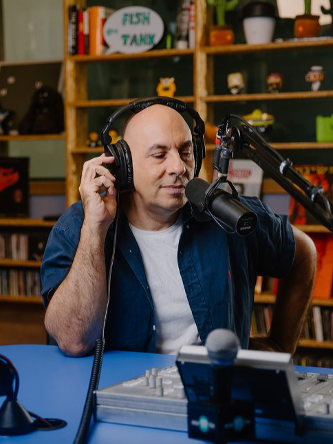 בועז כהן - 19.10 eco99fm