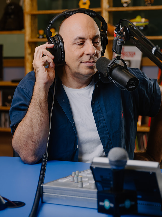 פיספסתם? קבלו את תכניתו המלאה של בועז כהן מתאריך 18.10.23 eco99fm