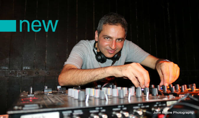 eco99fm ♪♫ DJ Yaniv Levy