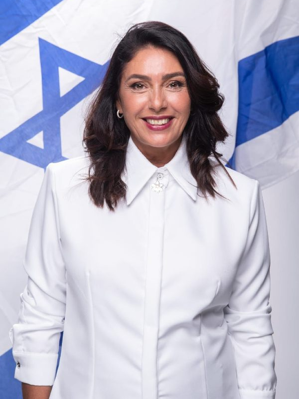 אקו בחירות 2022- הפלייליסט של מירי רגב eco99fm