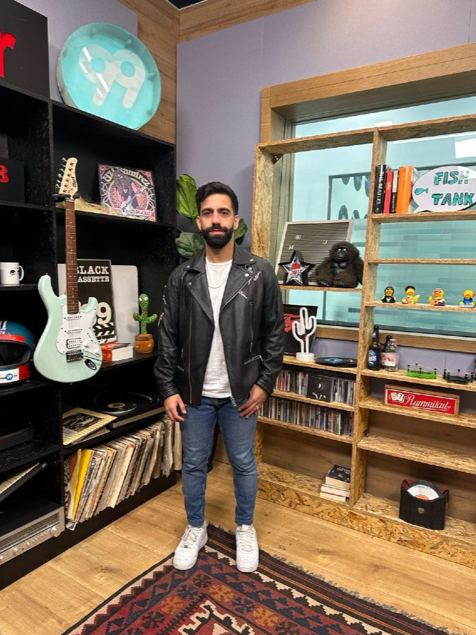 השאלון עם אליעד eco99fm