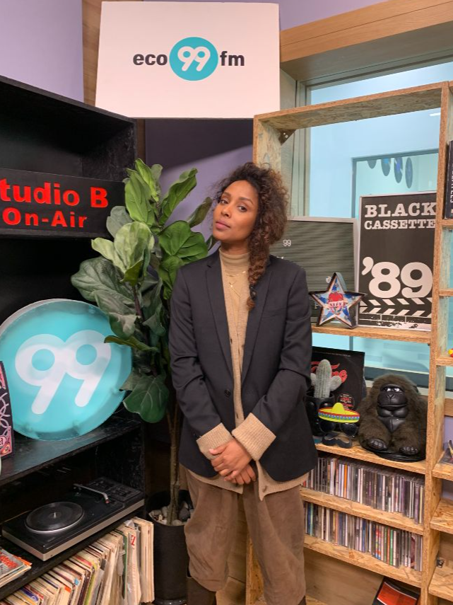 השאלון עם אסתר רדא eco99fm