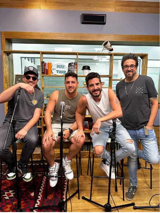 השאלון עם פול טראנק eco99fm