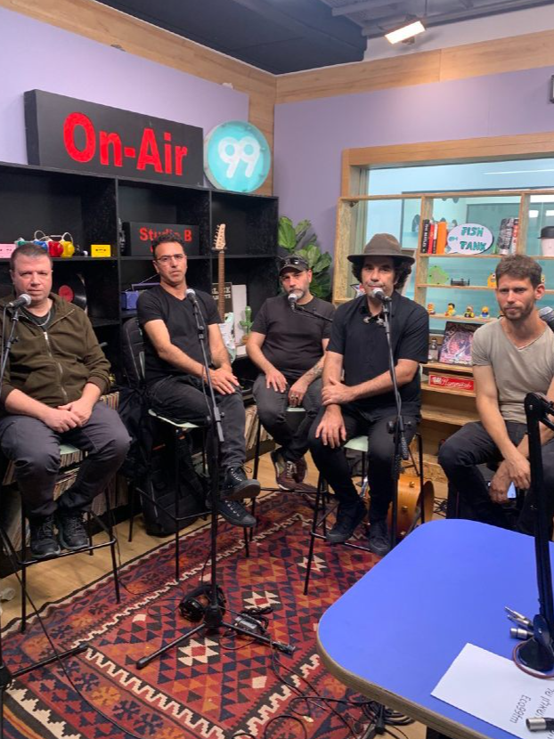 השאלון עם כנסיית השכל eco99fm