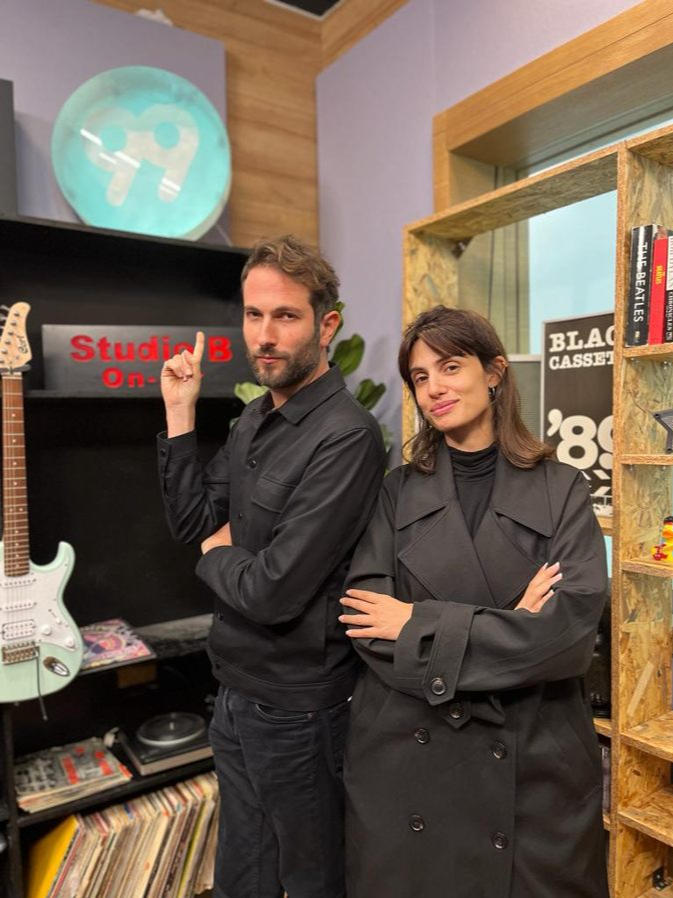 השאלון עם לולה מארש eco99fm