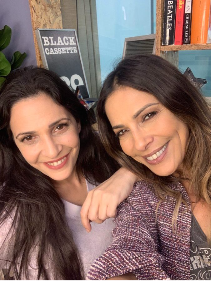 השאלון עם שרון חזיז eco99fm