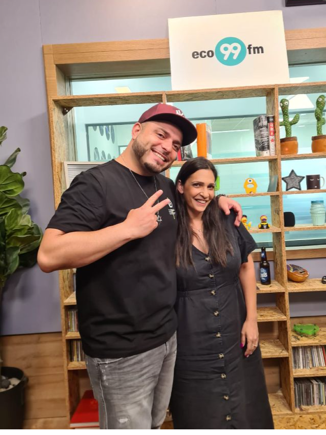 השאלון עם סאבלימינל eco99fm