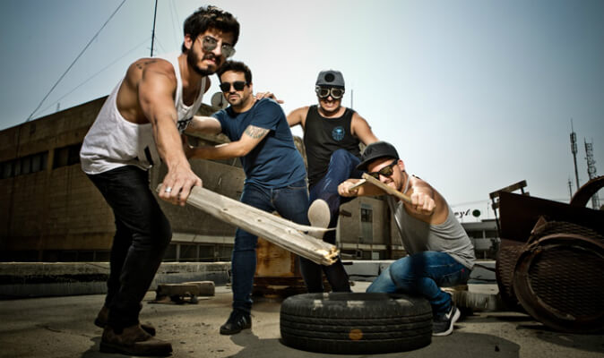 Full Trunk - על העריכה: Full Trunk eco99fm