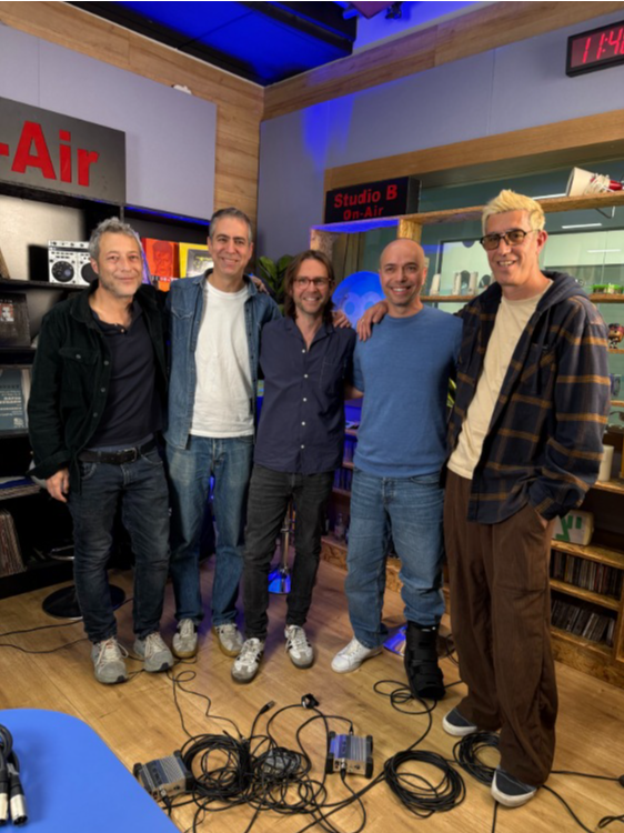 טל ברמן מארח את מוניקה סקס | eco99fm