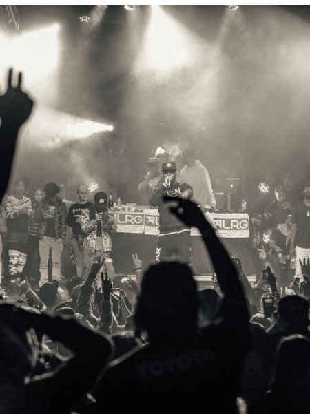 מוזיקת היפ הופ 80 - היפ הופ 80 eco99fm