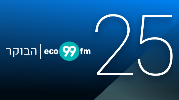 הבוקר עם טל ברמן ואביעד קיסוס 25.1.23 - הכול בכל מקום בבת אחת